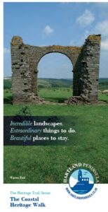The Coastal Heritage Walk - Hartland Peninusla Association